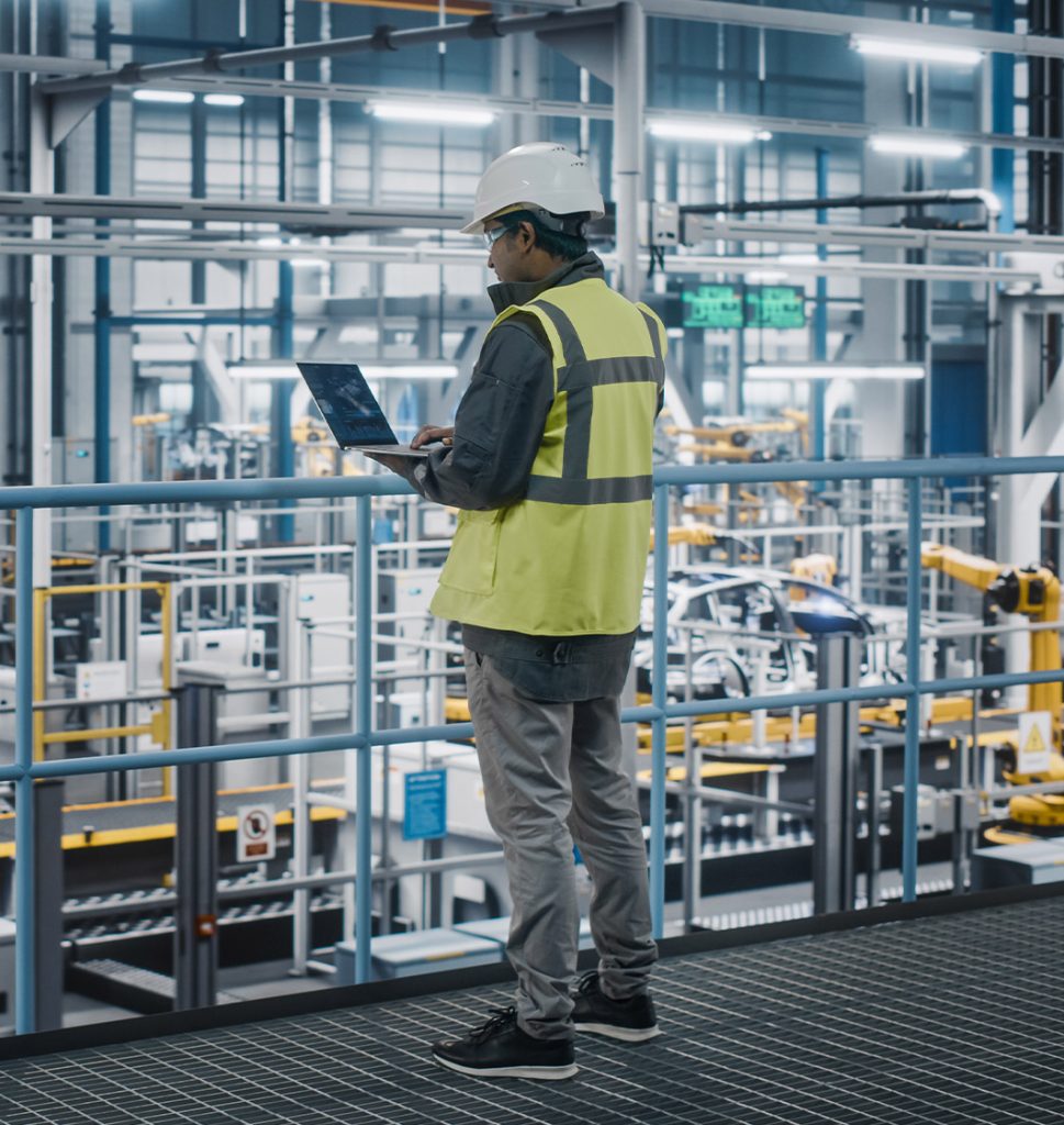 Tracktive • Work Management Solution for Manufacturing